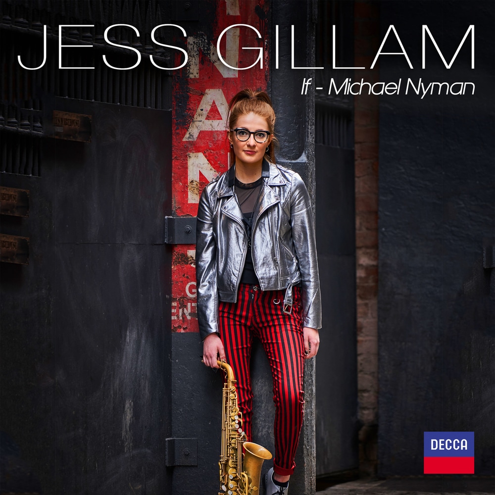 Jess Gillam; BBC Concert Orchestra; Jessica Cottis, Nyman: The Diary of ...