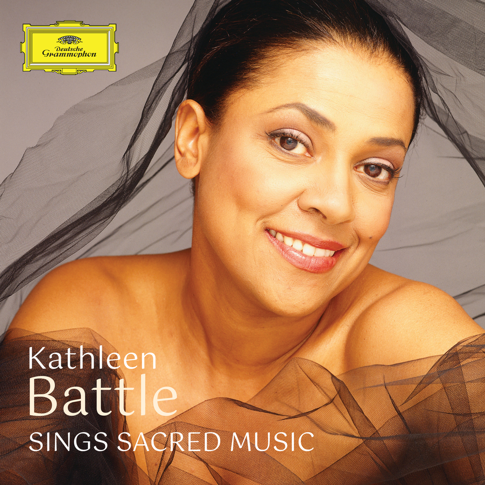 Kathleen Battle, Kathleen Battle sings Sacred Music (Kathleen Battle Edition, Vol. 13) in High ...