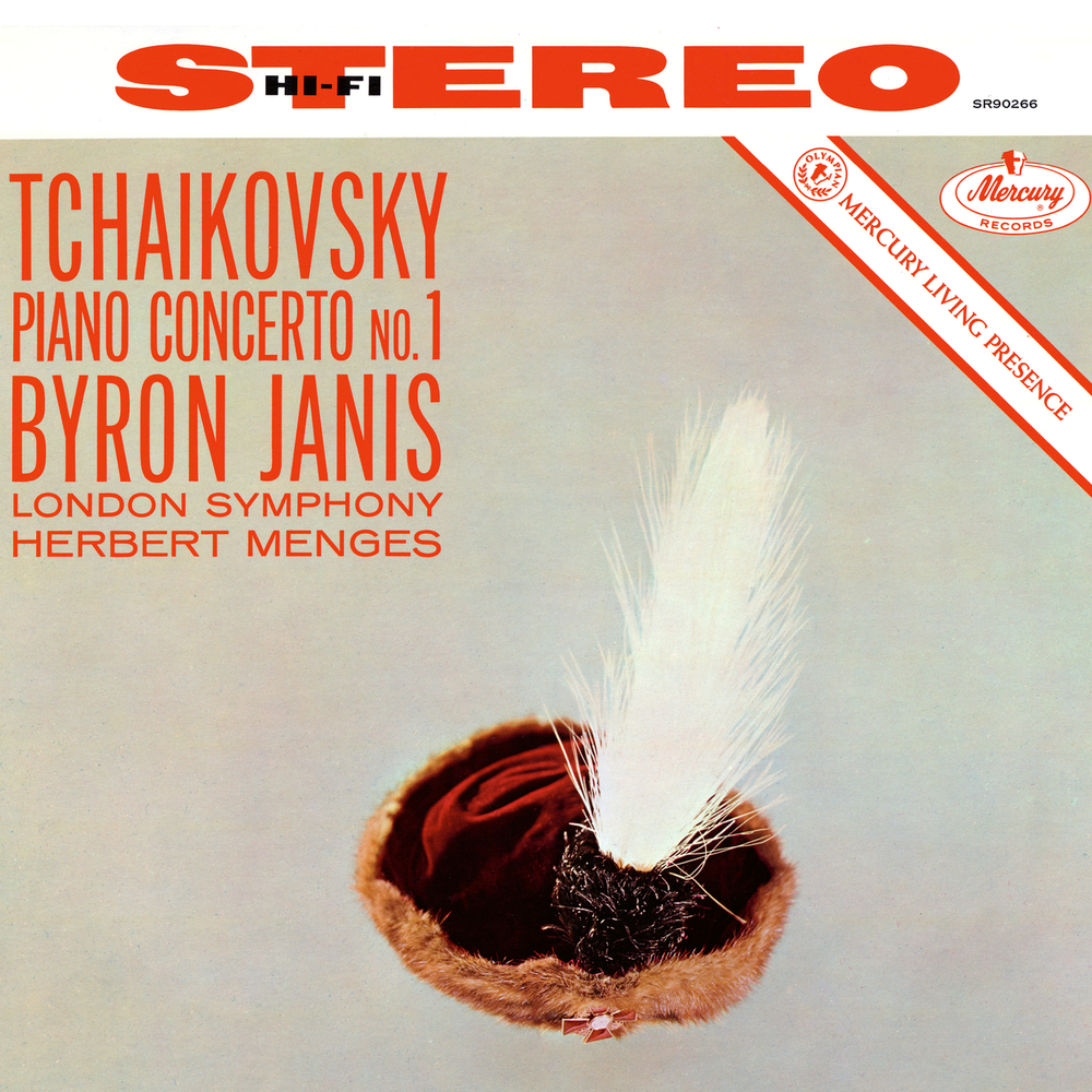 Byron Janis; London Symphony Orchestra; Herbert Menges, Tchaikovsky ...