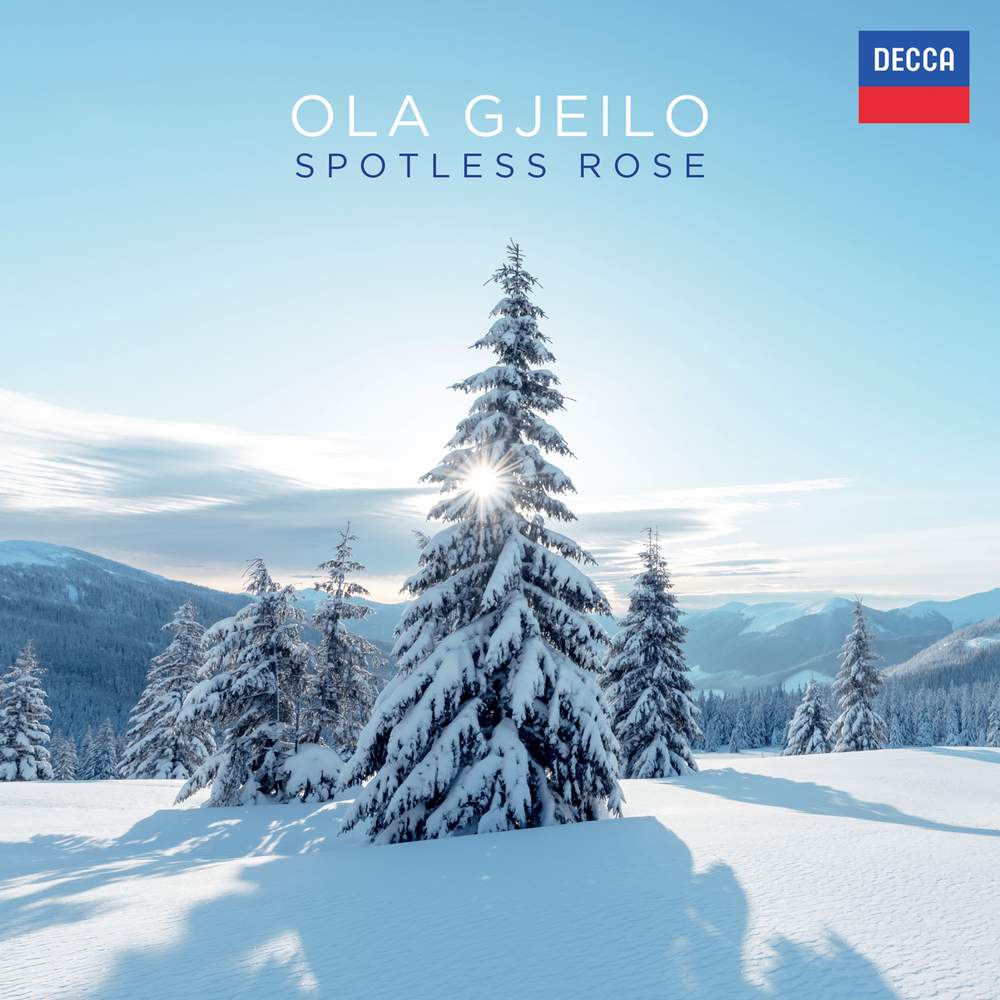 The Choir of Royal Holloway; Rupert Gough; Ola Gjeilo, Gjeilo: Spotless ...