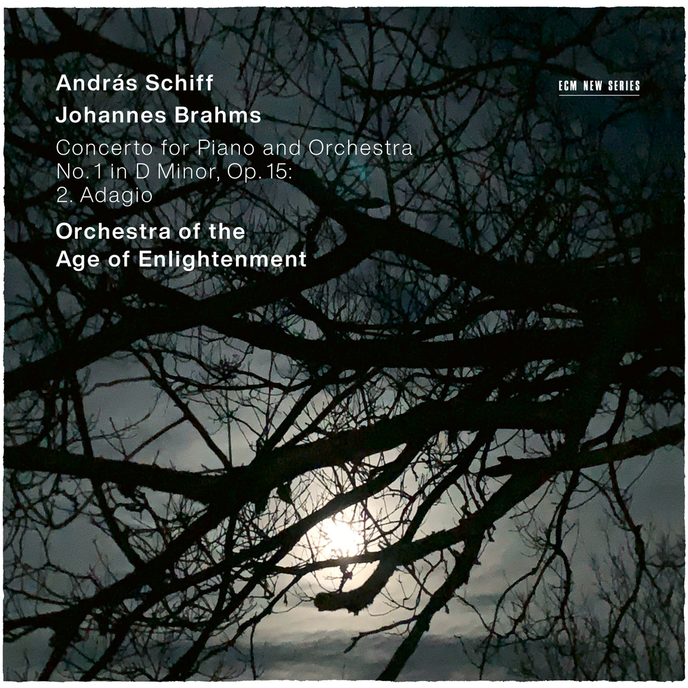András Schiff; Orchestra Of The Age Of Enlightenment, Brahms: Piano Concerto No. 1 in D Minor ...