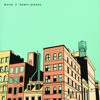 Moux, heart pieces in High-Resolution Audio - ProStudioMasters