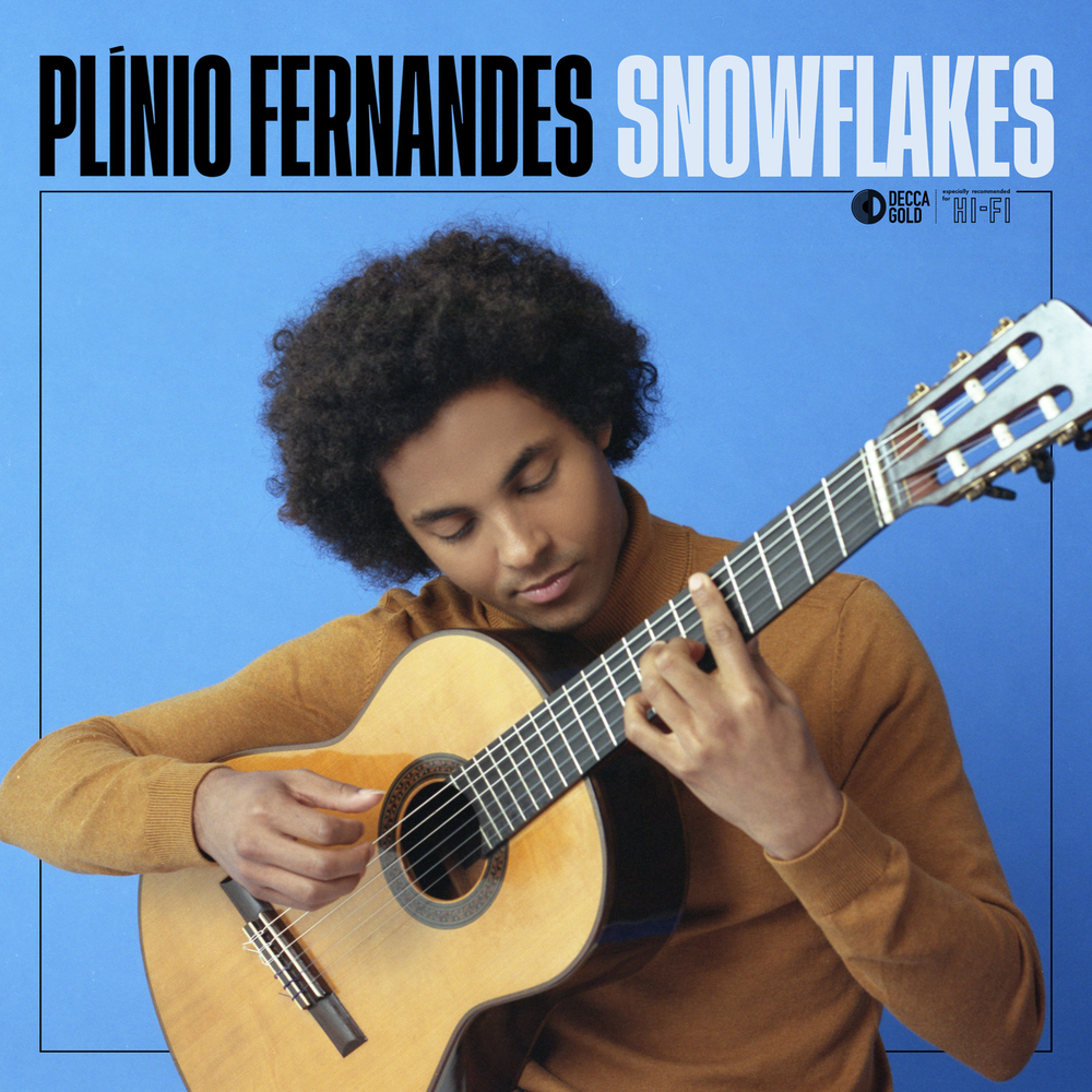 Plínio Fernandes, Snowflakes (Single) in High-Resolution Audio ...