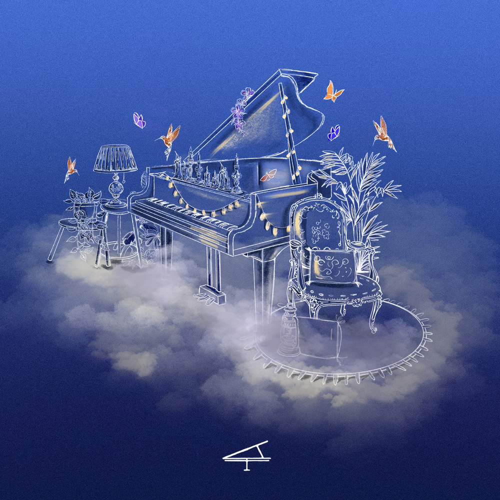 Tony Ann, EMOTIONALLY BLUE (Single) in High-Resolution Audio ...