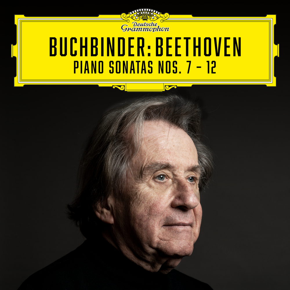 Rudolf Buchbinder, Beethoven: Piano Sonatas Nos. 7 – 12 in High ...