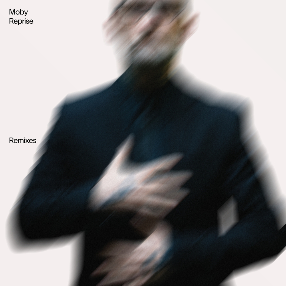 Moby, Reprise - Remixes in High-Resolution Audio - ProStudioMasters