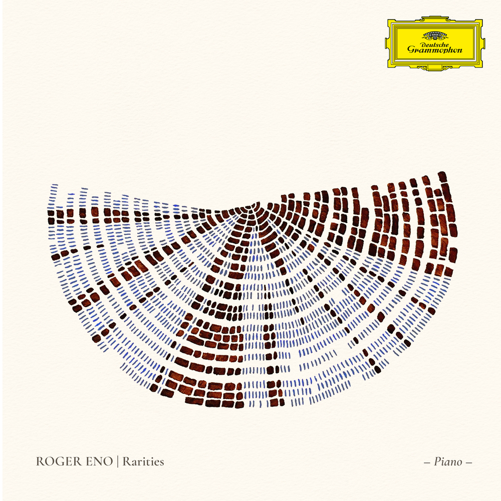Roger Eno, Rarities - Piano (Single) in High-Resolution Audio ...