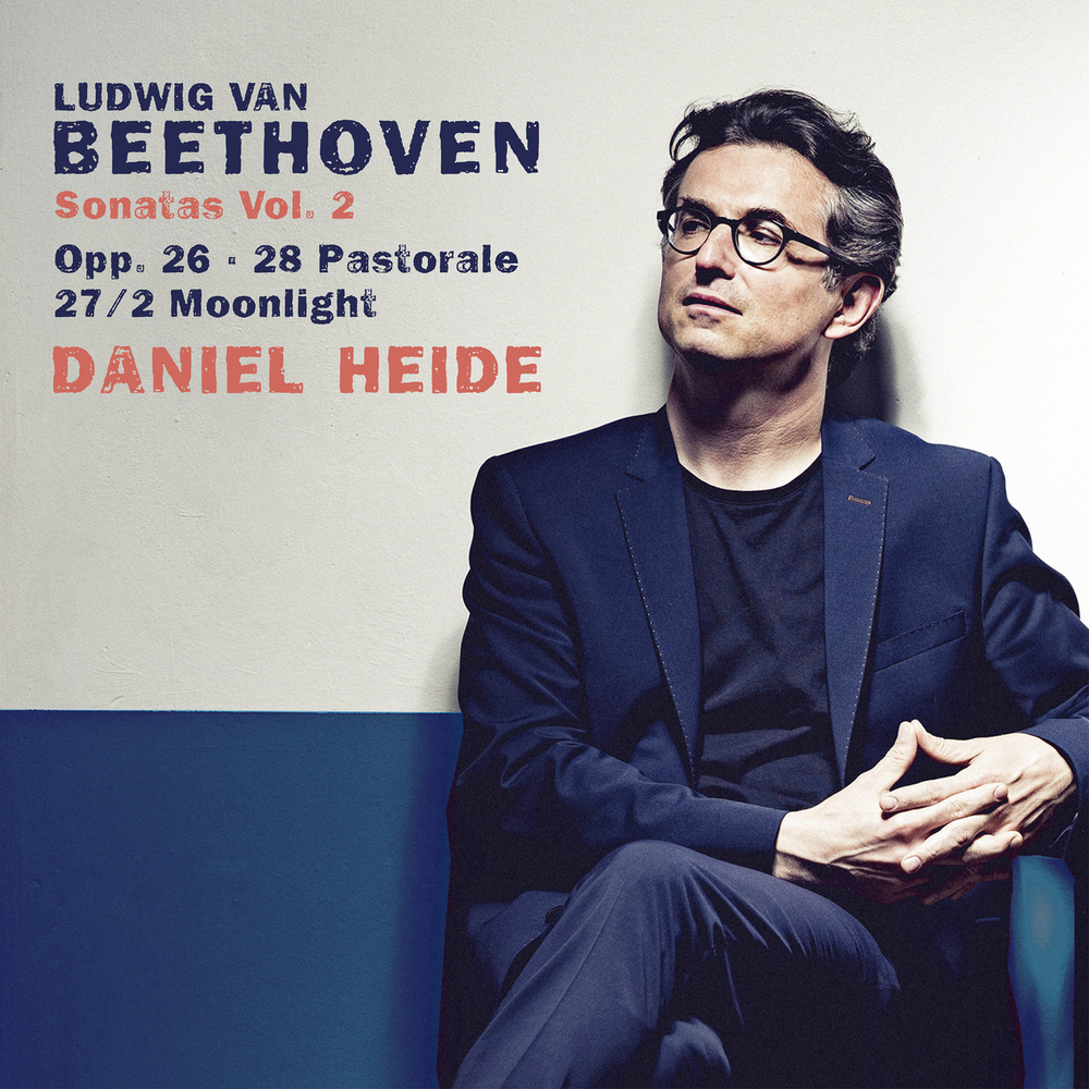 Daniel Heide, Beethoven: Piano Sonata No. 12 in A Flat Major, Op. 26 ...