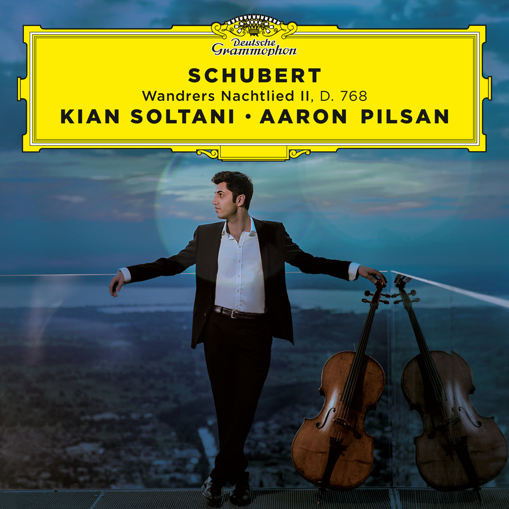 Kian Soltani; Aaron Pilsan, Schubert: Wandrers Nachtlied II, D. 768 ...