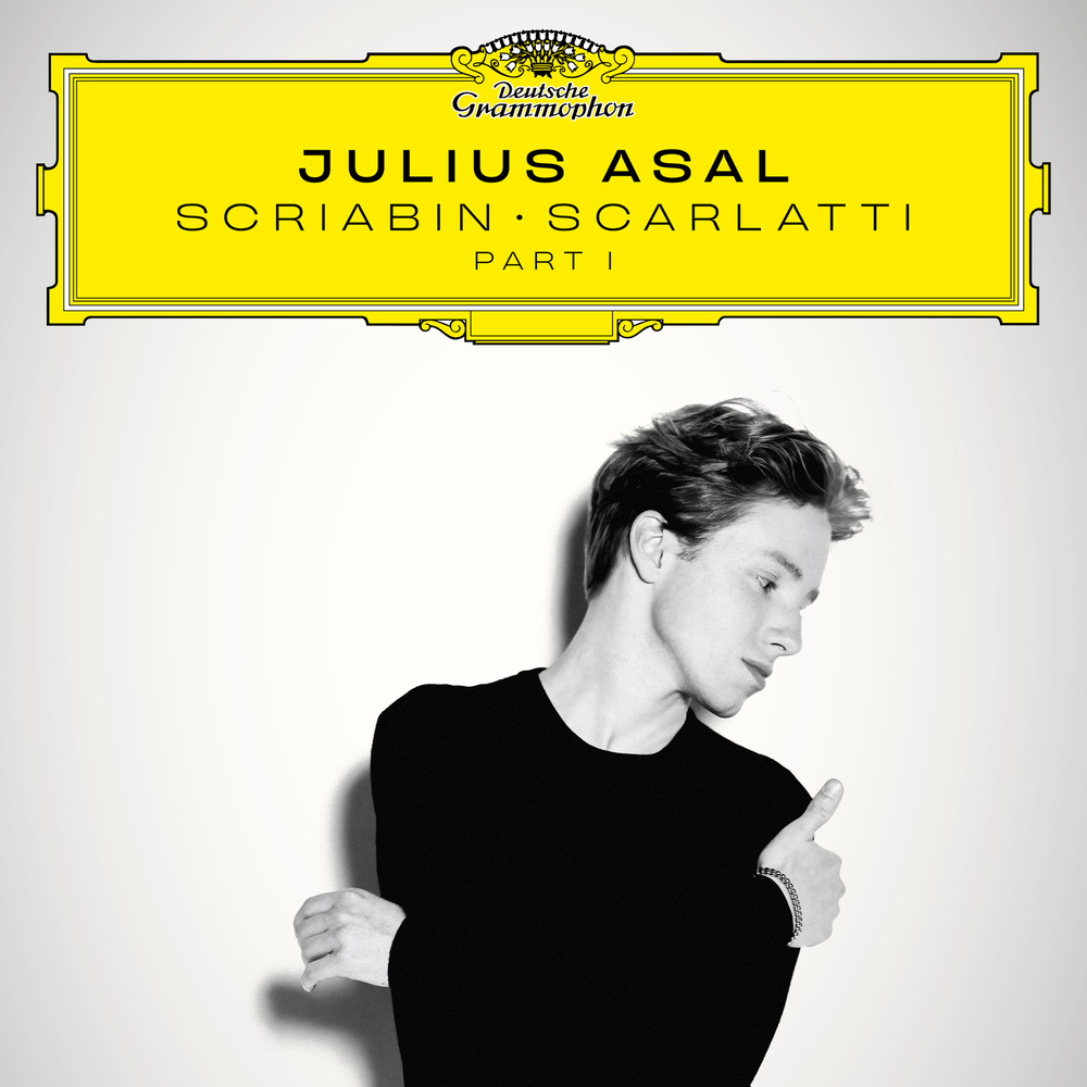 Julius Asal, Scriabin – Scarlatti: Singles (Pt. 1 / Single) in High ...