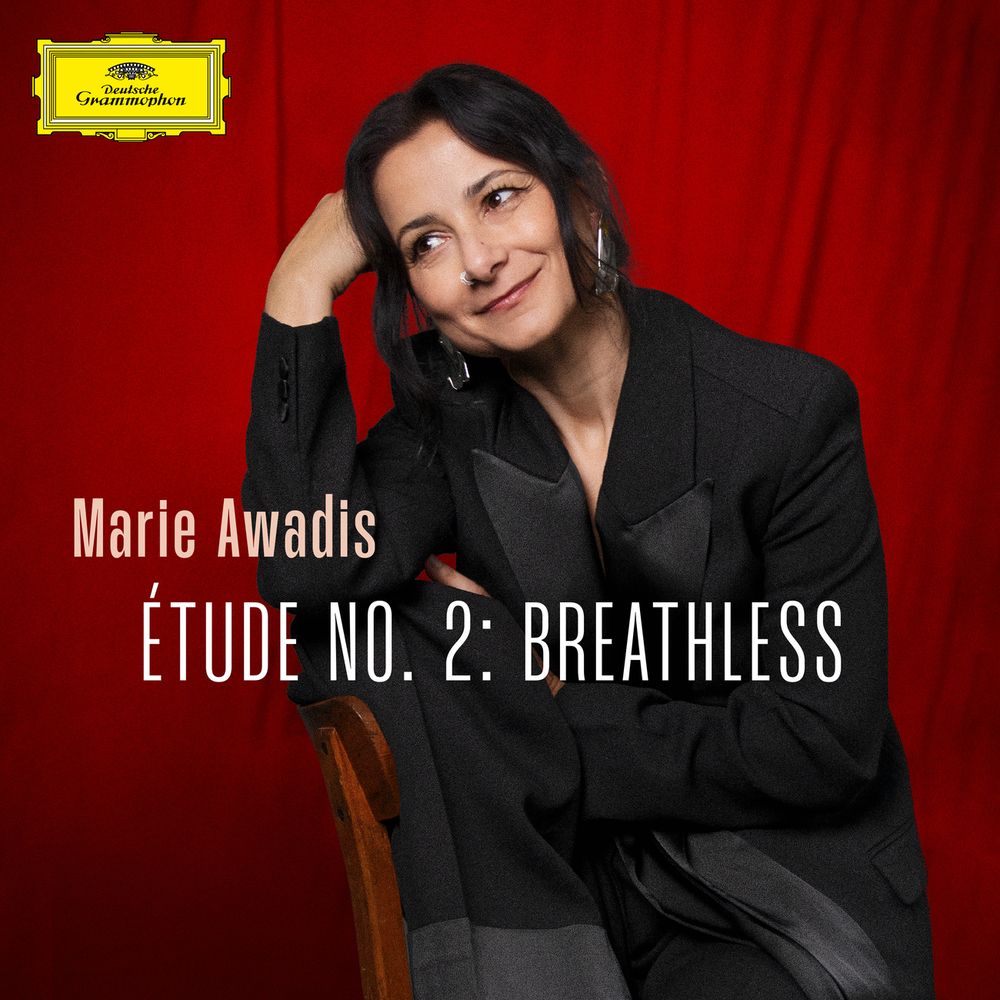 Marie Awadis, Awadis: Étude No. 2: Breathless (Single) in High ...