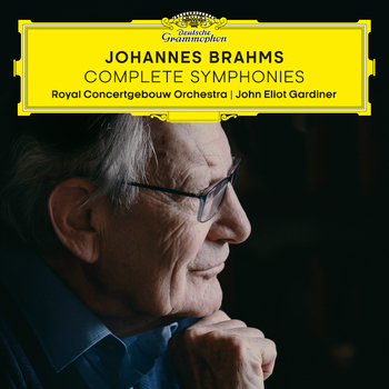 Royal Concertgebouw Orchestra; John Eliot Gardiner, Brahms: Symphony No. 2 in D Major, Op. 73 ...