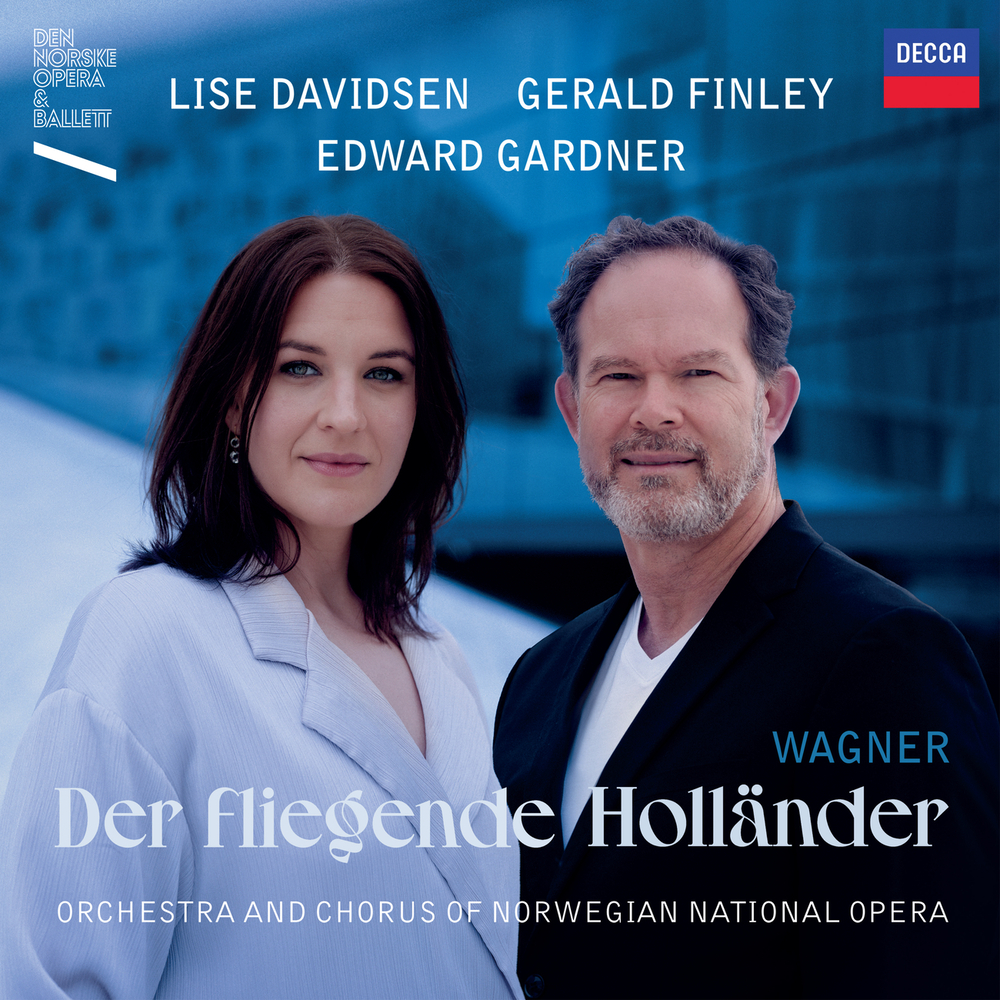 Lise Davidsen; Norwegian National Opera Chorus; Norwegian National ...