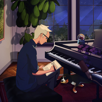 Chad Lawson, drift (lo-fi remixes) in High-Resolution Audio ...