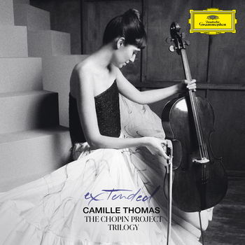Camille Thomas, The Chopin Project: Trilogy (Extended) in High ...