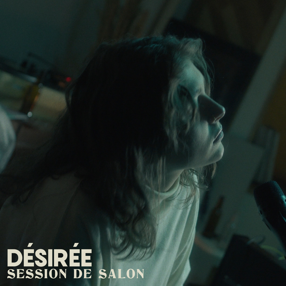 Désirée, Session de salon (Single) in High-Resolution Audio ...