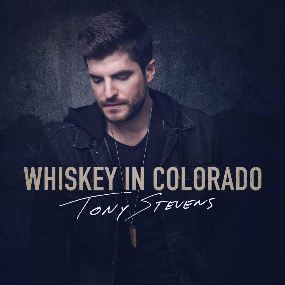 Tony Stevens, Whiskey In Colorado (Single) in High-Resolution Audio ...