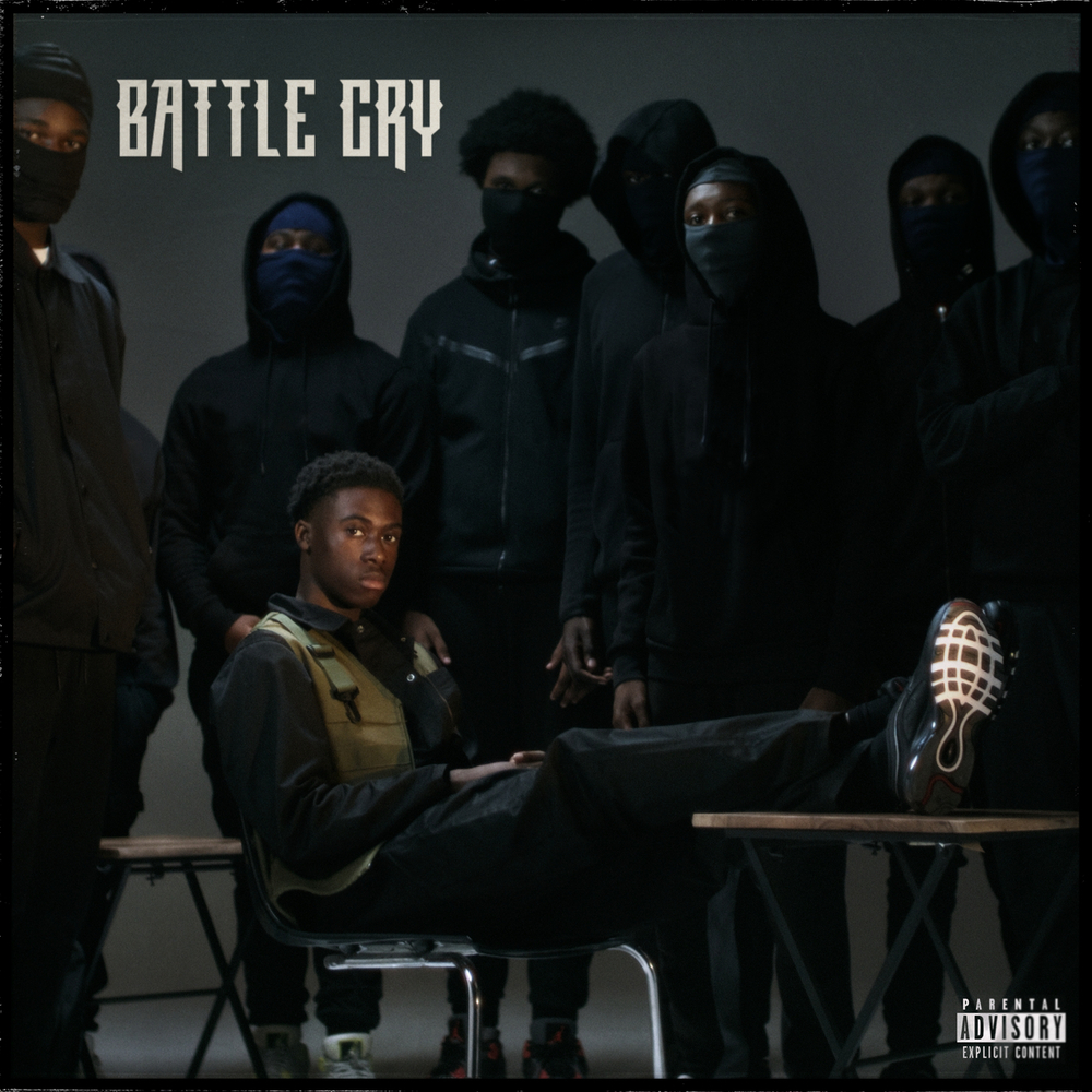 Nino SLG, Battle Cry (Single) in High-Resolution Audio - ProStudioMasters
