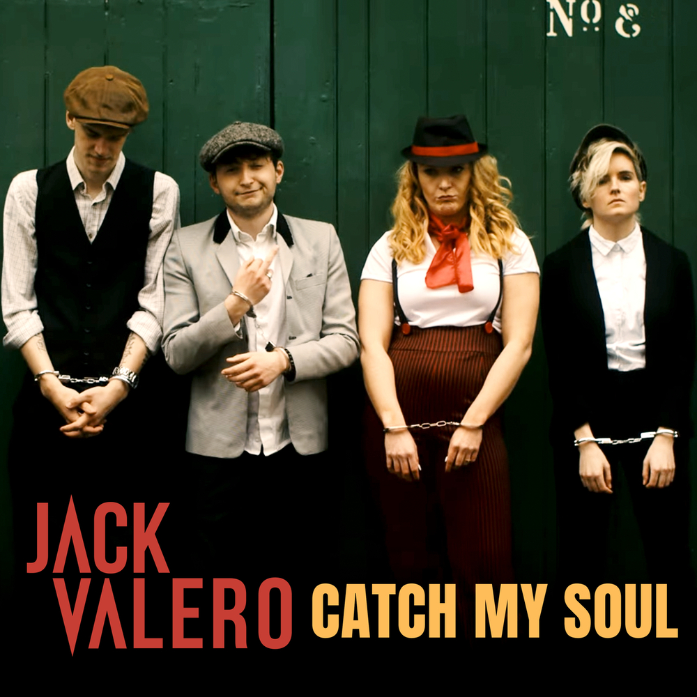 Jack Valero, Catch My Soul (Single) in High-Resolution Audio ...