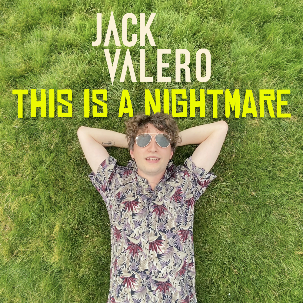 Jack Valero, This Is A Nightmare (Single) in High-Resolution Audio ...