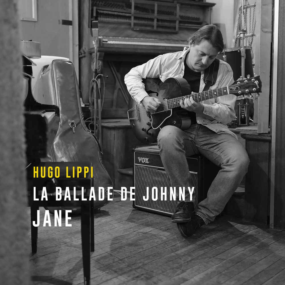 Hugo Lippi, La ballade de Johnny Jane (Single) in High-Resolution Audio - ProStudioMasters