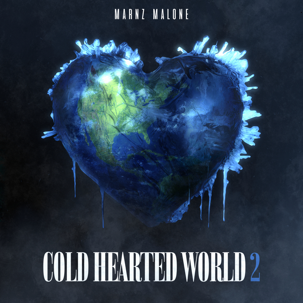 Marnz Malone, Cold Hearted World 2 (Single) in High-Resolution Audio - ProStudioMasters