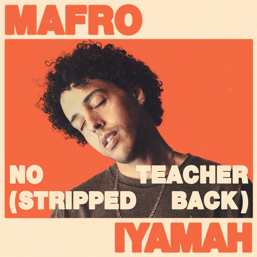 MAFRO, No Teacher (Stripped Back / Single) in High-Resolution Audio - ProStudioMasters