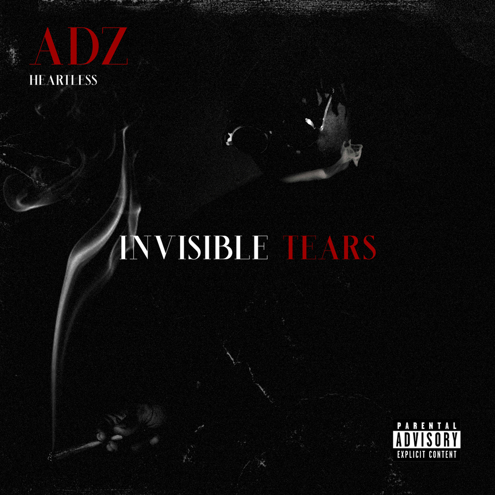 Adz, Invisible Tears (Single) in High-Resolution Audio - ProStudioMasters