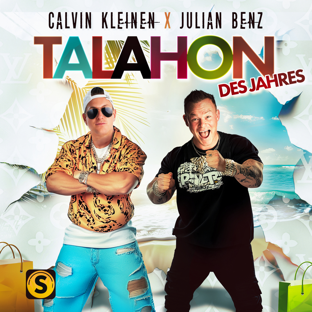 Calvin Kleinen; Julian Benz, Talahon des Jahres (Single) in High ...