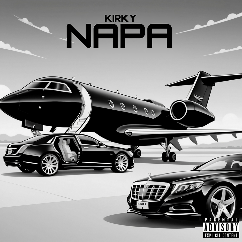 Kirky, Napa (Single) in High-Resolution Audio - ProStudioMasters