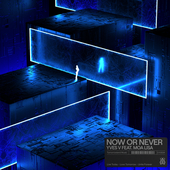 Yves V; Moa Lisa, Now Or Never (Single) in High-Resolution Audio ...