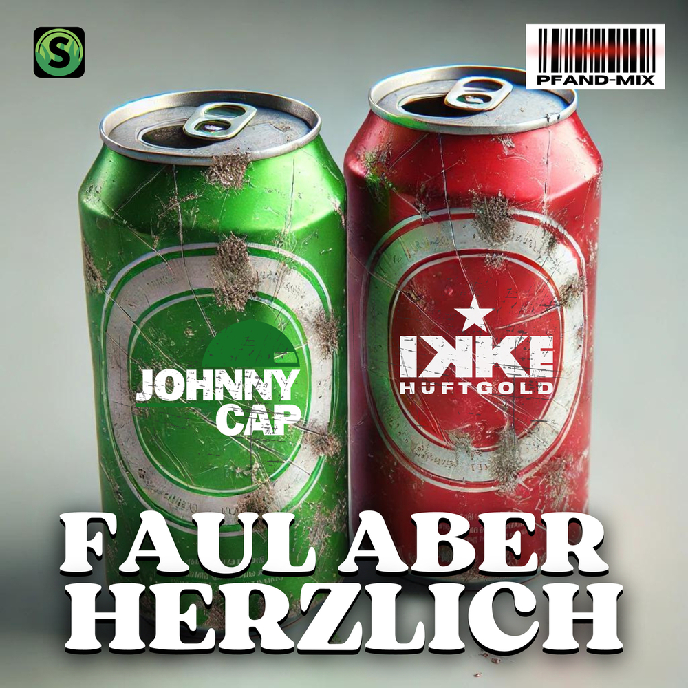 Johnny Cap; Ikke Hüftgold, Faul aber Herzlich (Single) in High-Resolution Audio - ProStudioMasters