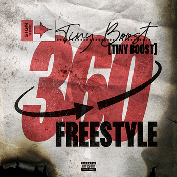 Tiny Boost, 360 Freestyle (Single) in High-Resolution Audio ...