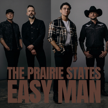 The Prairie States, Easy Man (Single) in High-Resolution Audio ...