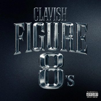 Clavish, Figure 8's (Single) in High-Resolution Audio - ProStudioMasters