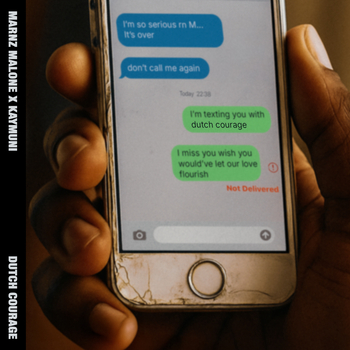 Marnz Malone; KayMuni, Dutch Courage (Single) in High-Resolution Audio ...