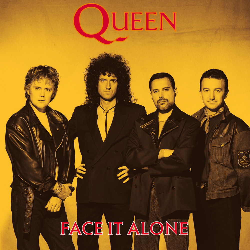Queen, Face It Alone (Single) in High-Resolution Audio - ProStudioMasters
