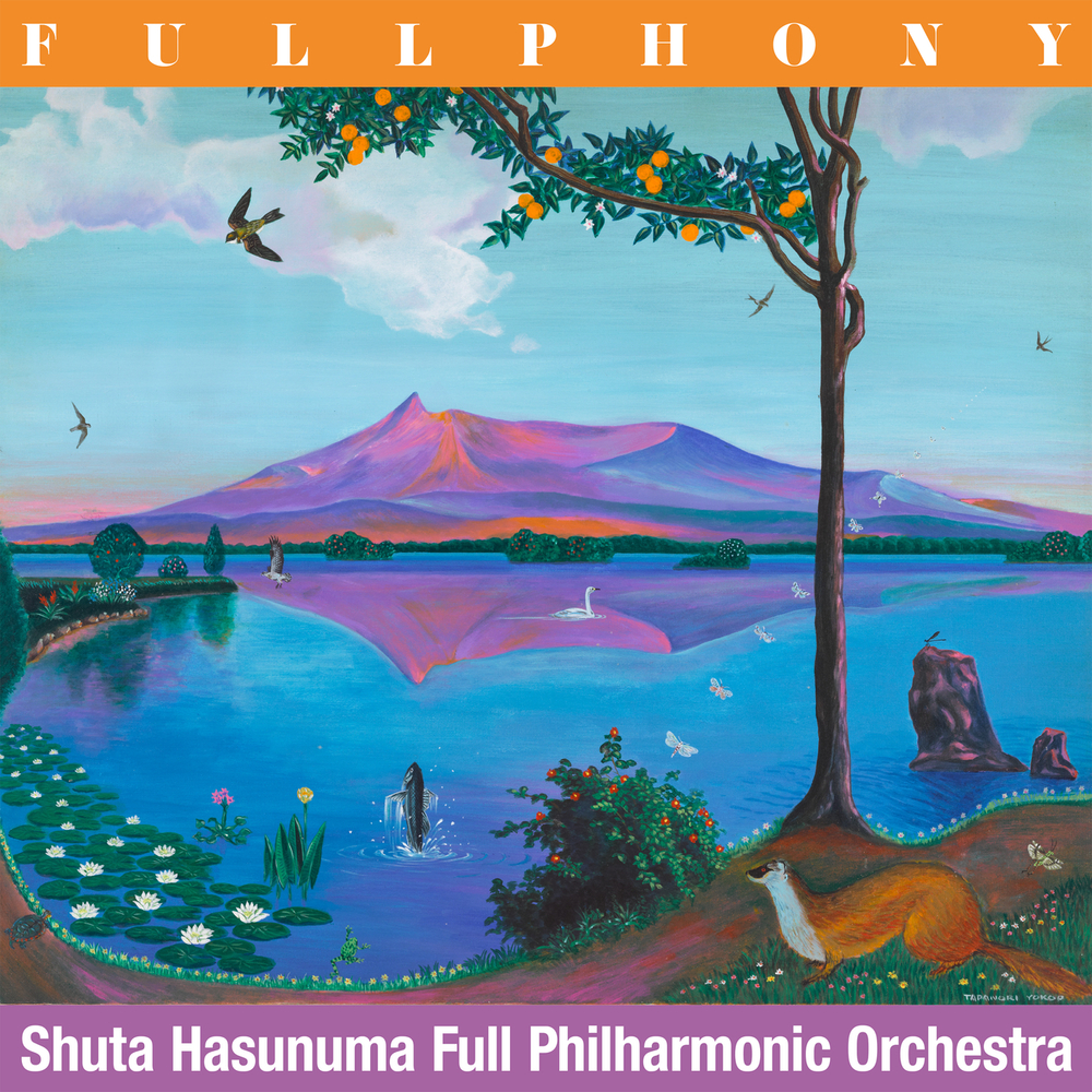 Shuta Hasunuma Full Philharmonic Orchestra, Fullphony in High ...