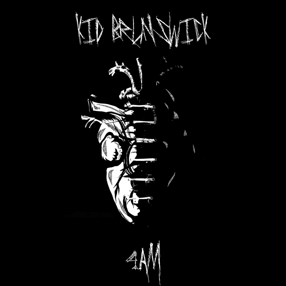 KID BRUNSWICK, 4AM (Single) in High-Resolution Audio - ProStudioMasters