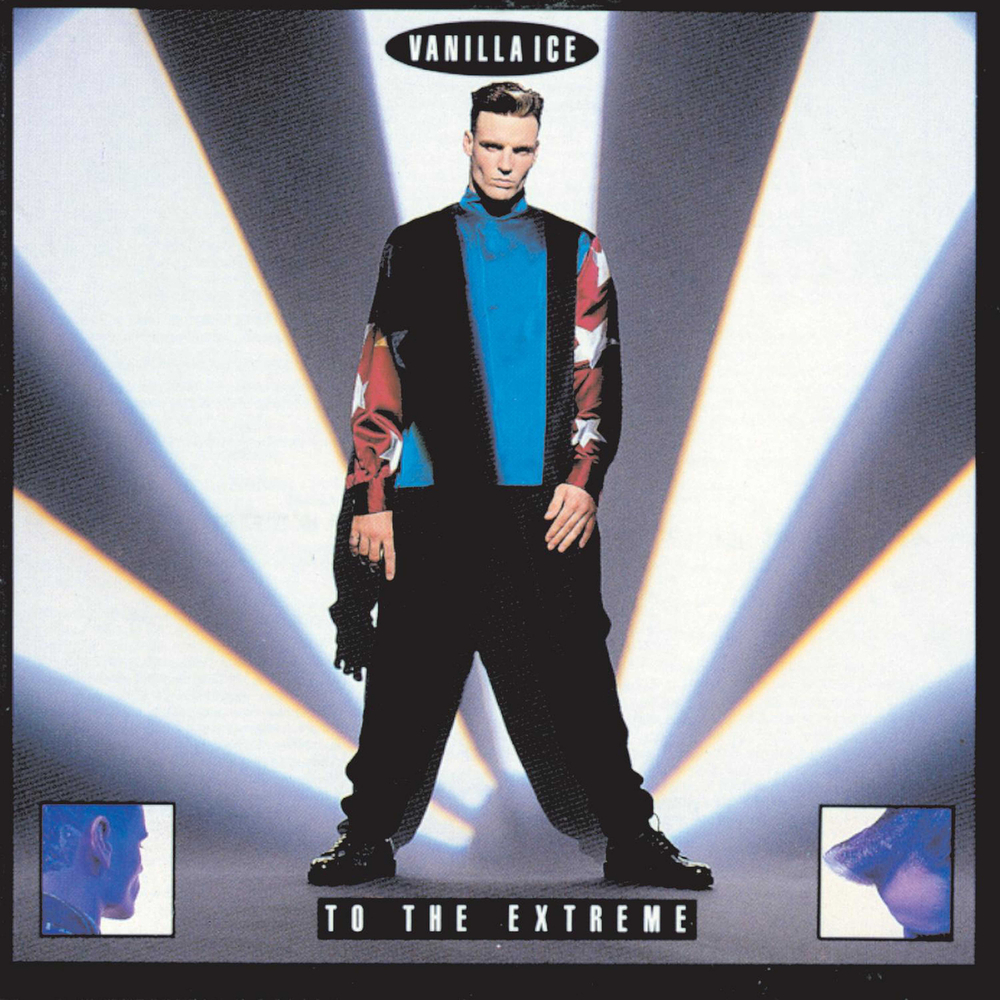 Vanilla Ice, To The Extreme in High-Resolution Audio - ProStudioMasters