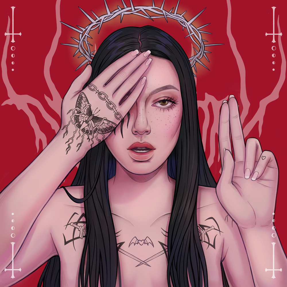 DeathbyRomy, Beautiful Mayhem (Single) [Edited / Clean] in High ...