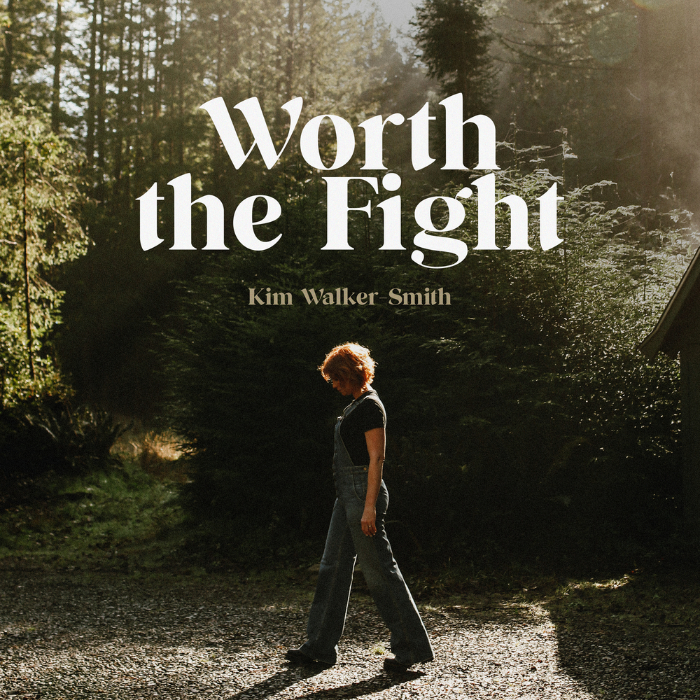 Kim Walker-Smith, Worth The Fight (Single) in High-Resolution Audio ...