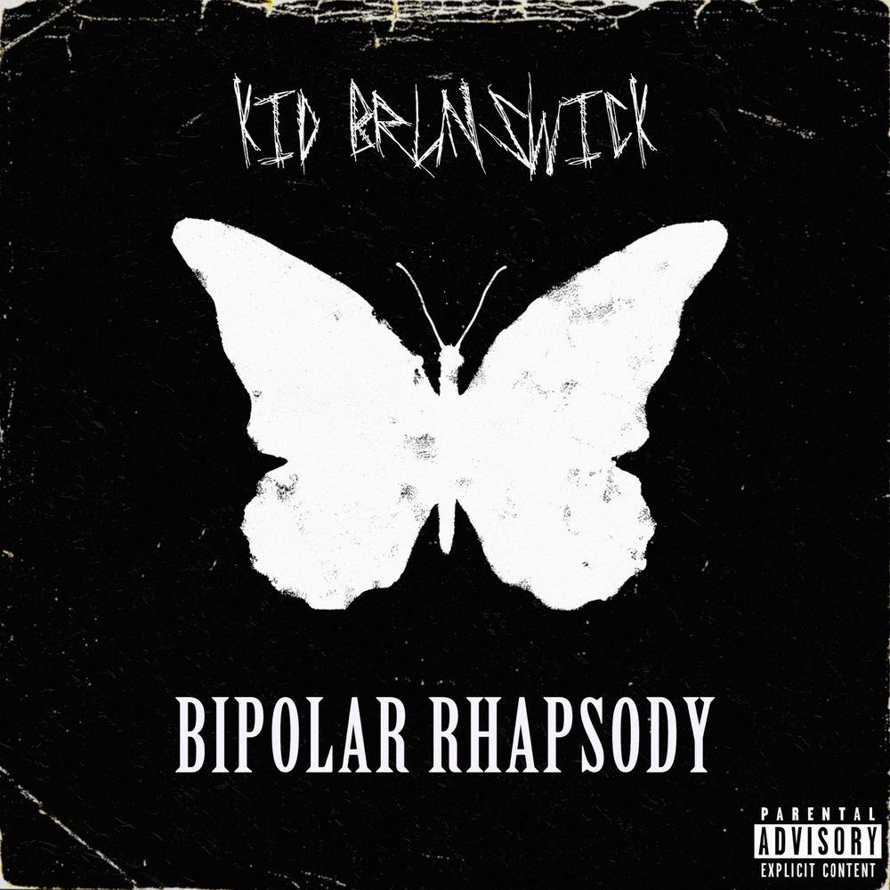 KID BRUNSWICK, Bipolar Rhapsody (Single) in High-Resolution Audio ...