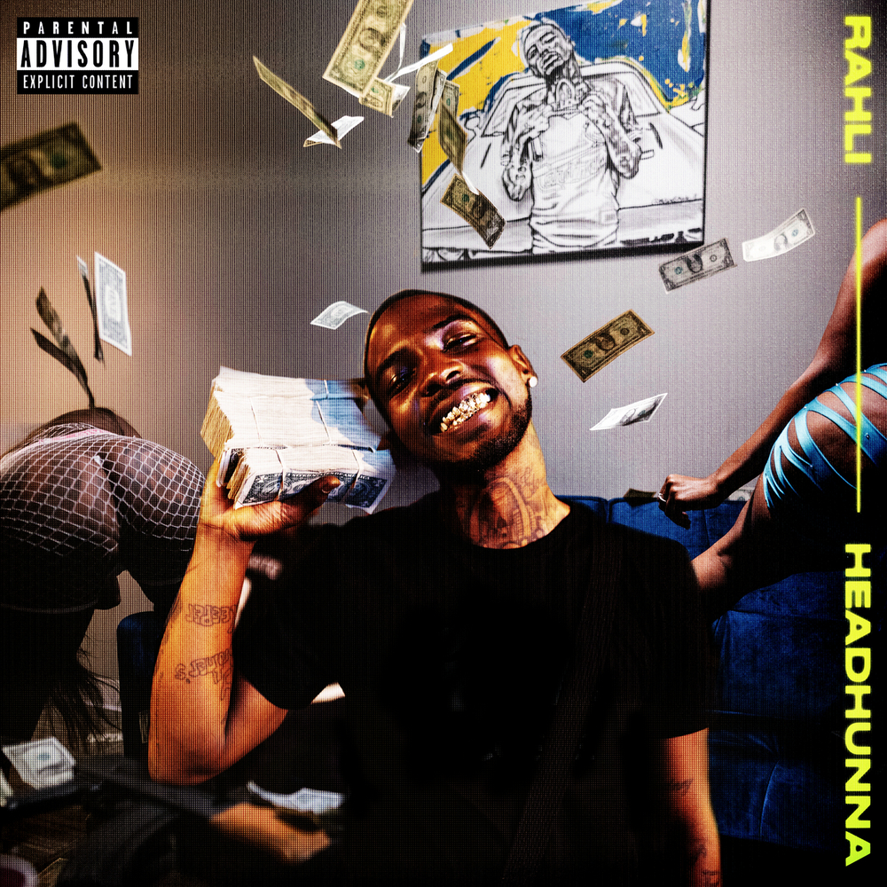 Rahli, Headhunna (Single) in High-Resolution Audio - ProStudioMasters