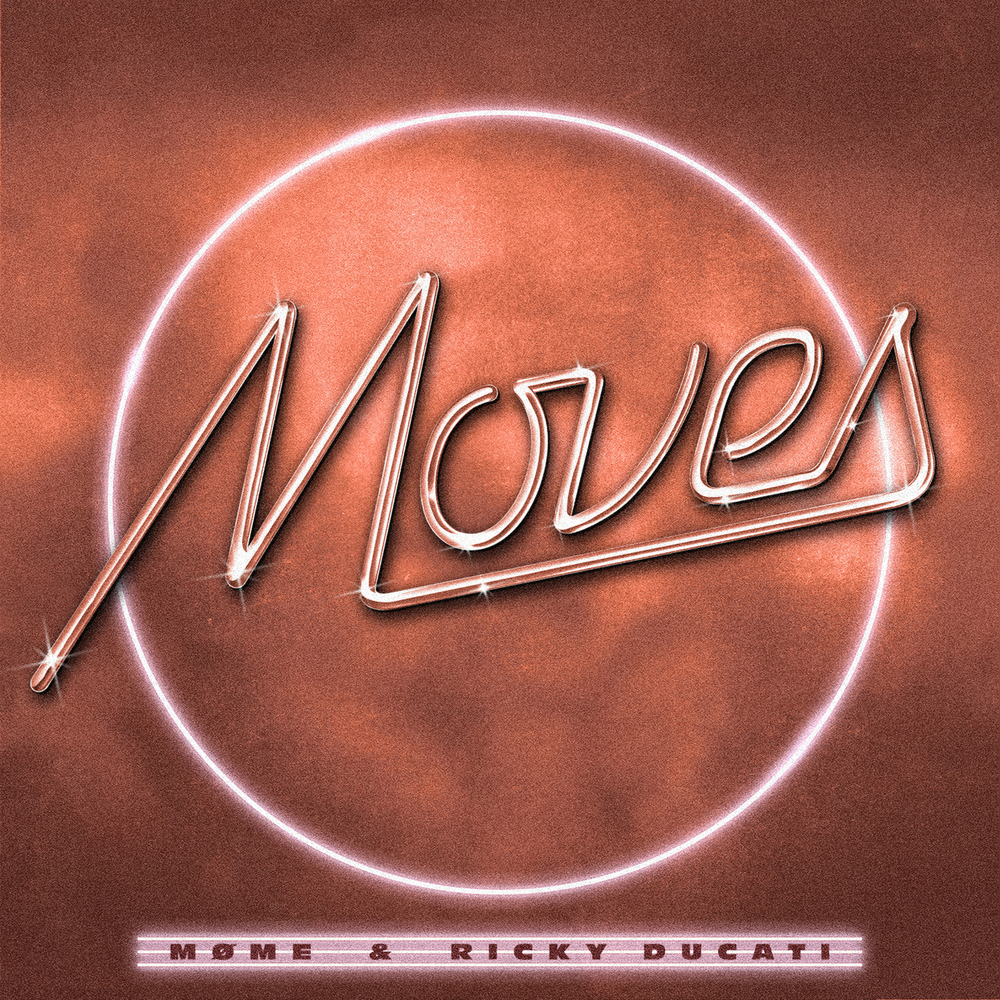 Møme; Ricky Ducati, Moves (Single) in High-Resolution Audio ...