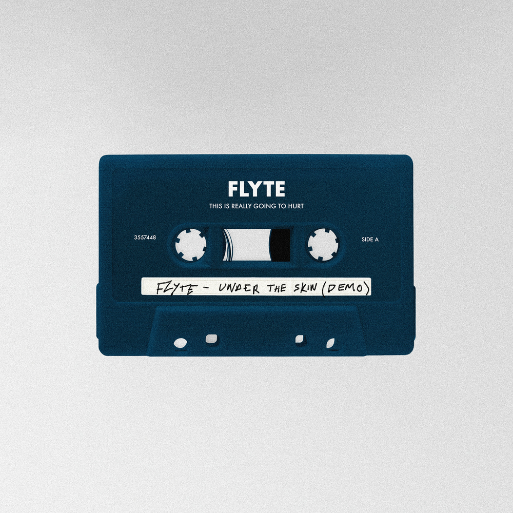 Flyte, Under The Skin (Demo Version / Single) in High-Resolution Audio ...