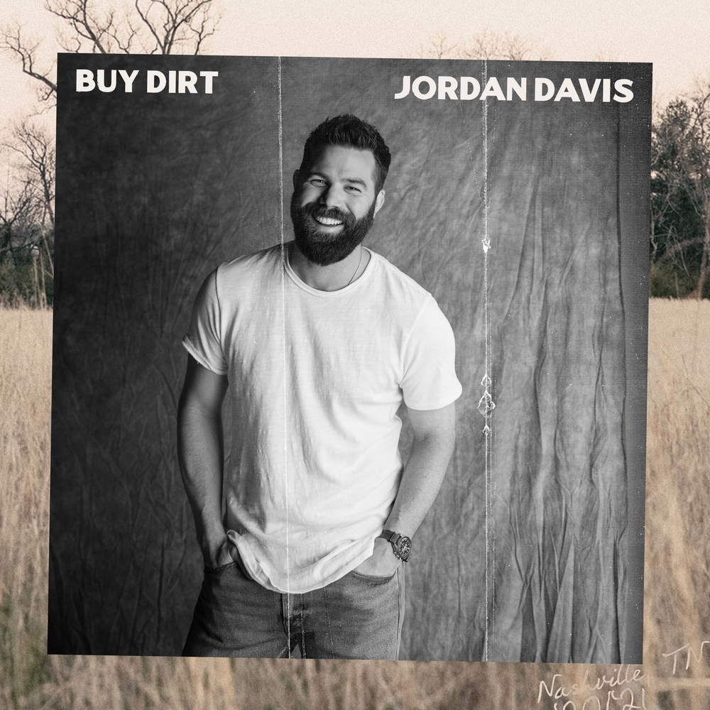 Jordan Davis, Buy Dirt in High-Resolution Audio - ProStudioMasters
