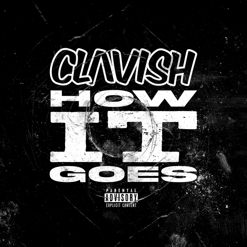 Clavish, How It Goes (Single) in High-Resolution Audio - ProStudioMasters