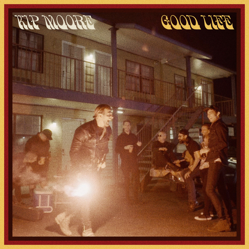 Kip Moore, Good Life (Single) in High-Resolution Audio - ProStudioMasters