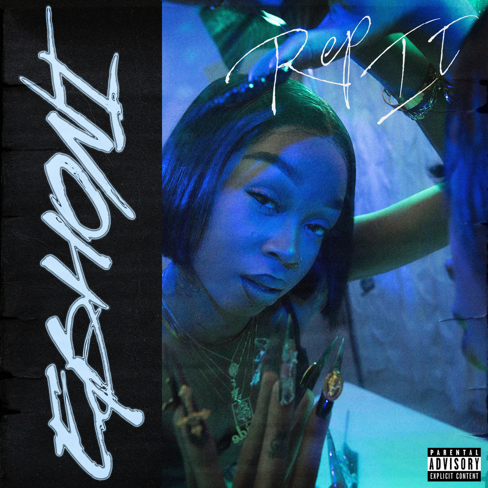 Ebhoni, Rep It (Single) in High-Resolution Audio - ProStudioMasters